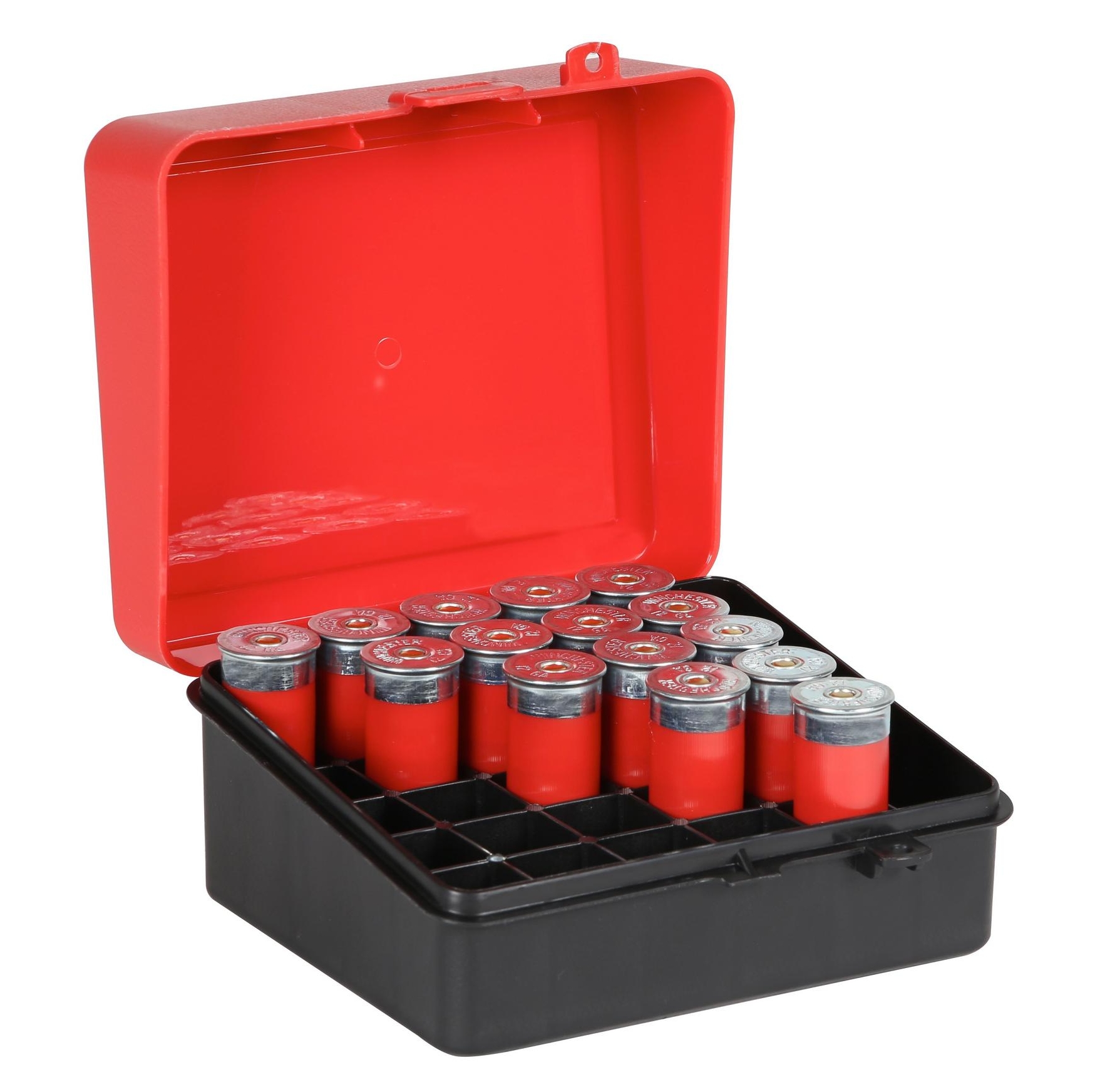 Plano 12-Gauge Shot Shell Case Schachtel für Schrotpatronen - Ruoto.de ...